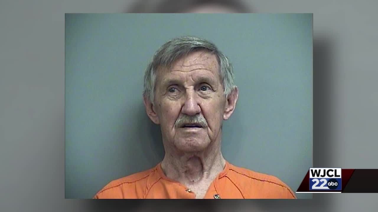 Explosive Scandal: Effingham County Commissioner Arrested on Child Sex ...