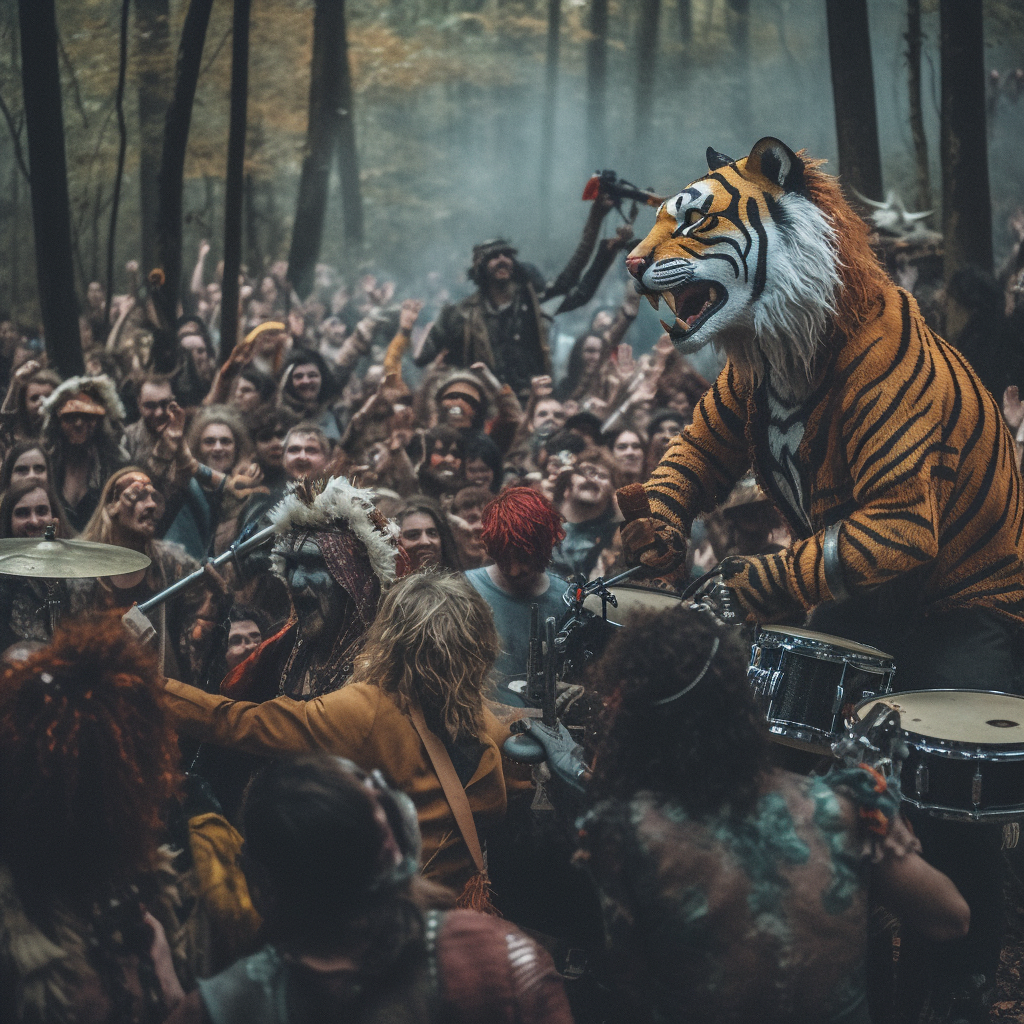 Screaming Serenity: A Night with Holy Fawn and Thrice - LibertyTwist