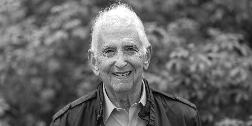 Daniel Ellsberg: His Legacy of Truth Lives On - LibertyTwist