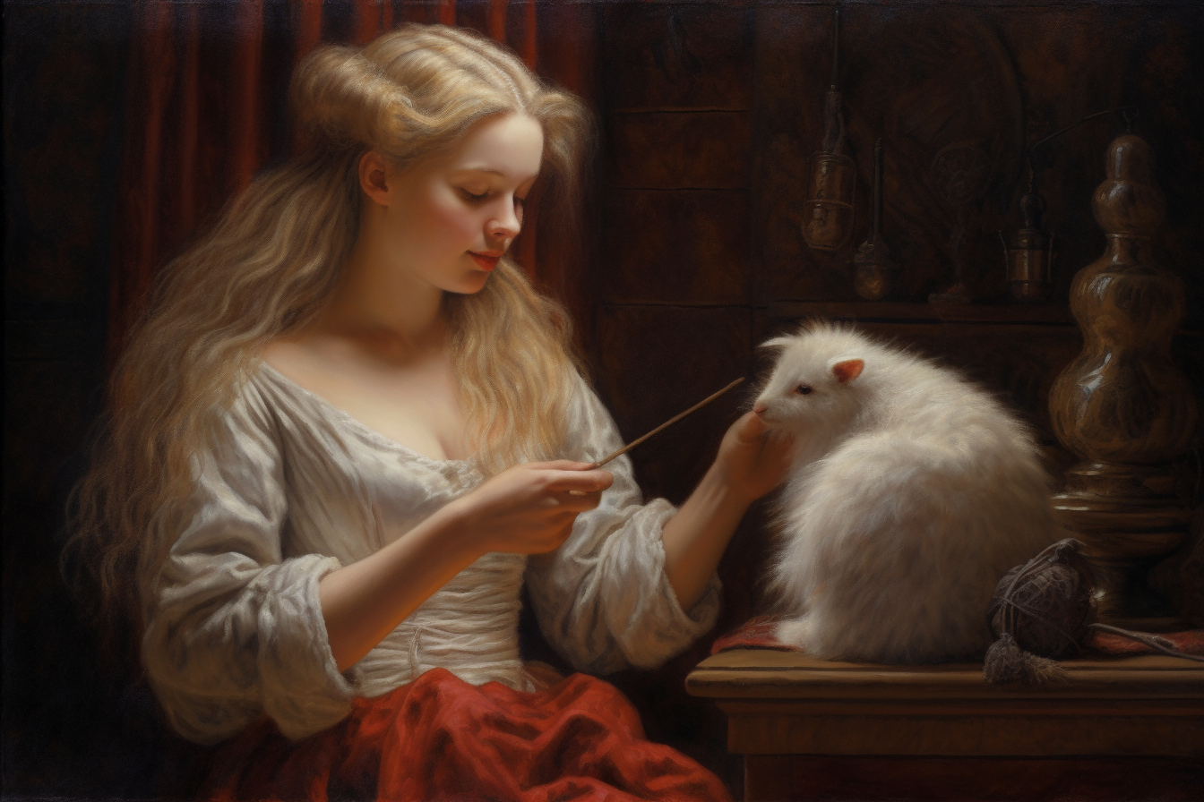 Hail to the Artisan - LibertyTwist