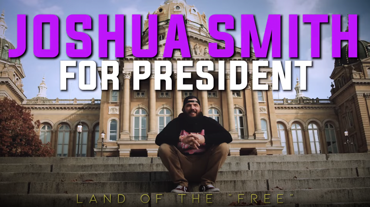 Joshua Smith Unveils Campaign Ad: A Rallying Cry for Fed Up Americans ...